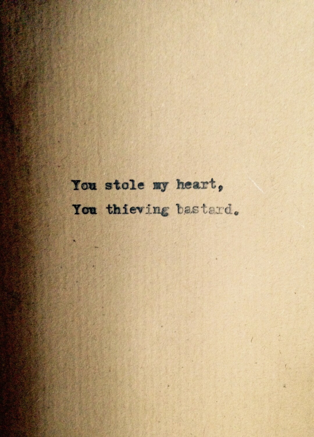 Thief - Etsy