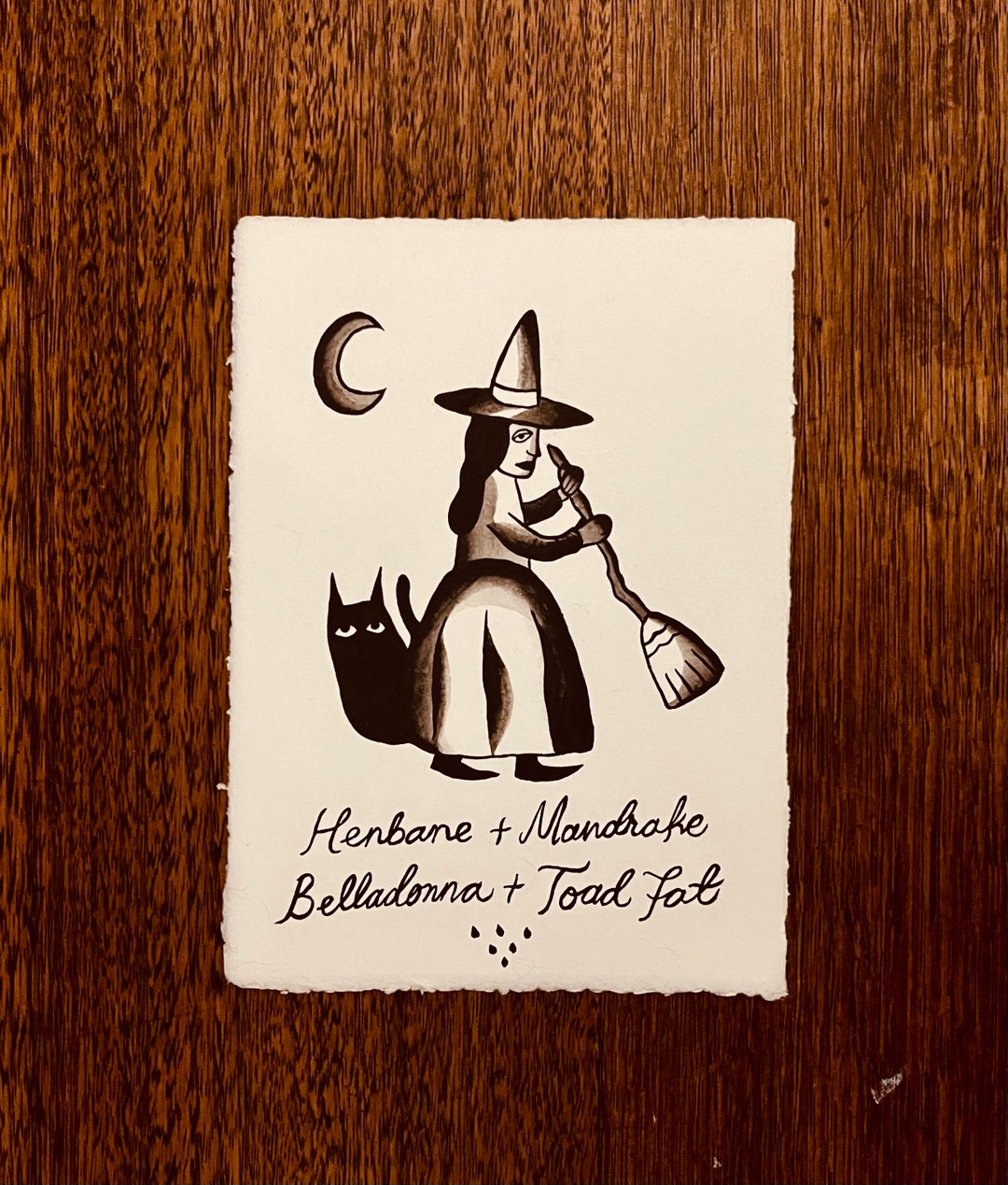 FLYING OINTMENT & FAMILIARS Occult Witchcraft Magick Crowley Goth ...