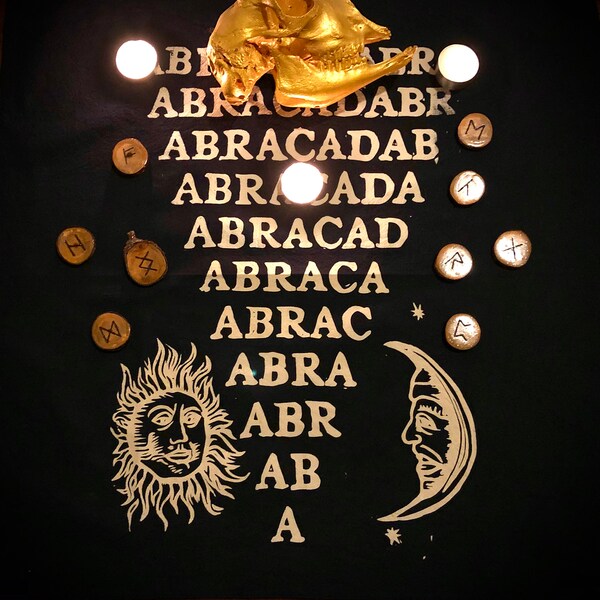 Abracadabra - Etsy