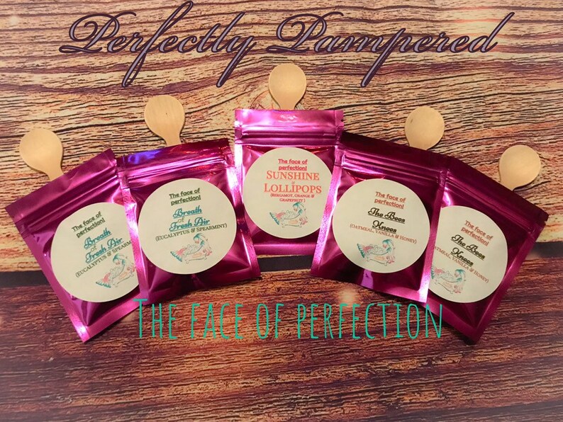 The Face of Perfection: Individual Face Mask | Etsy