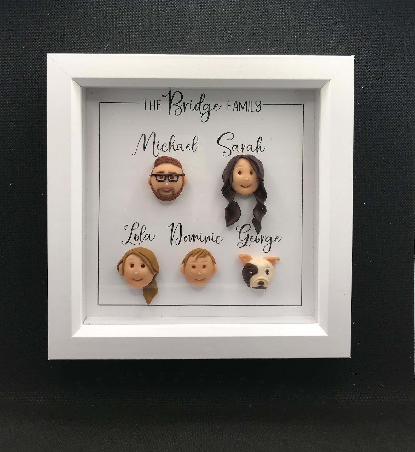 Family Frame | Etsy UK