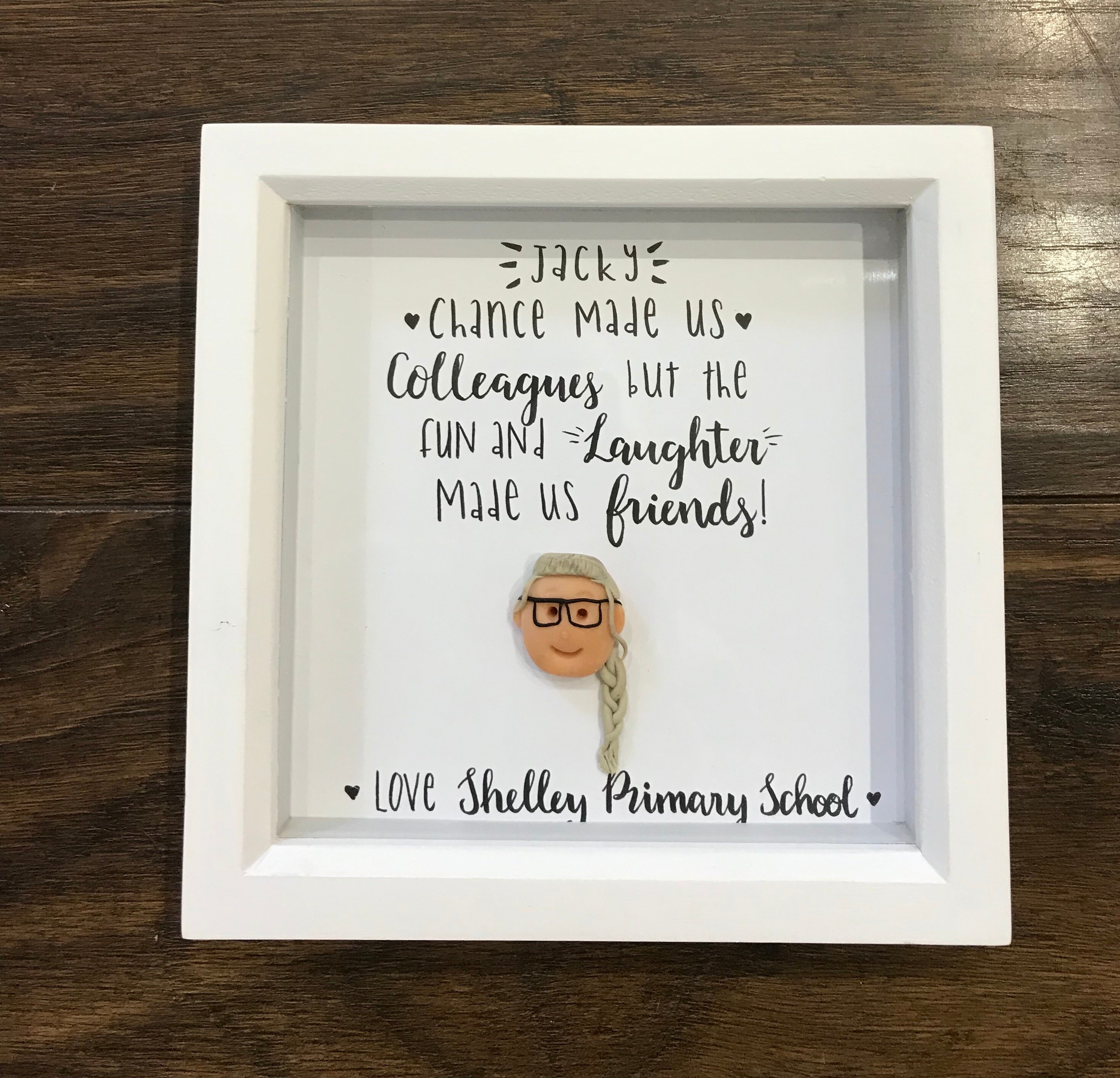 Colleague frame | Etsy