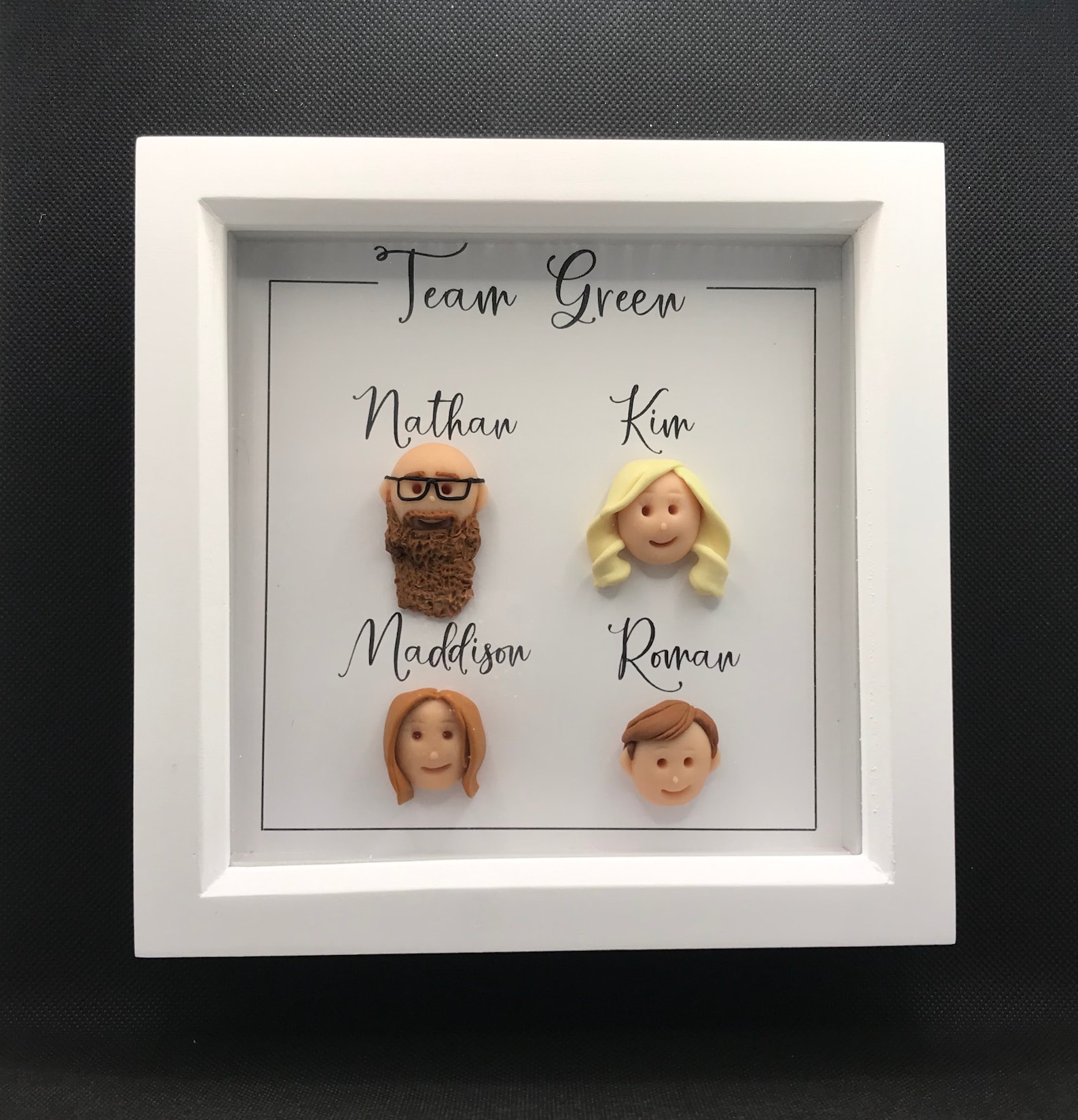 Family Frame | Etsy UK