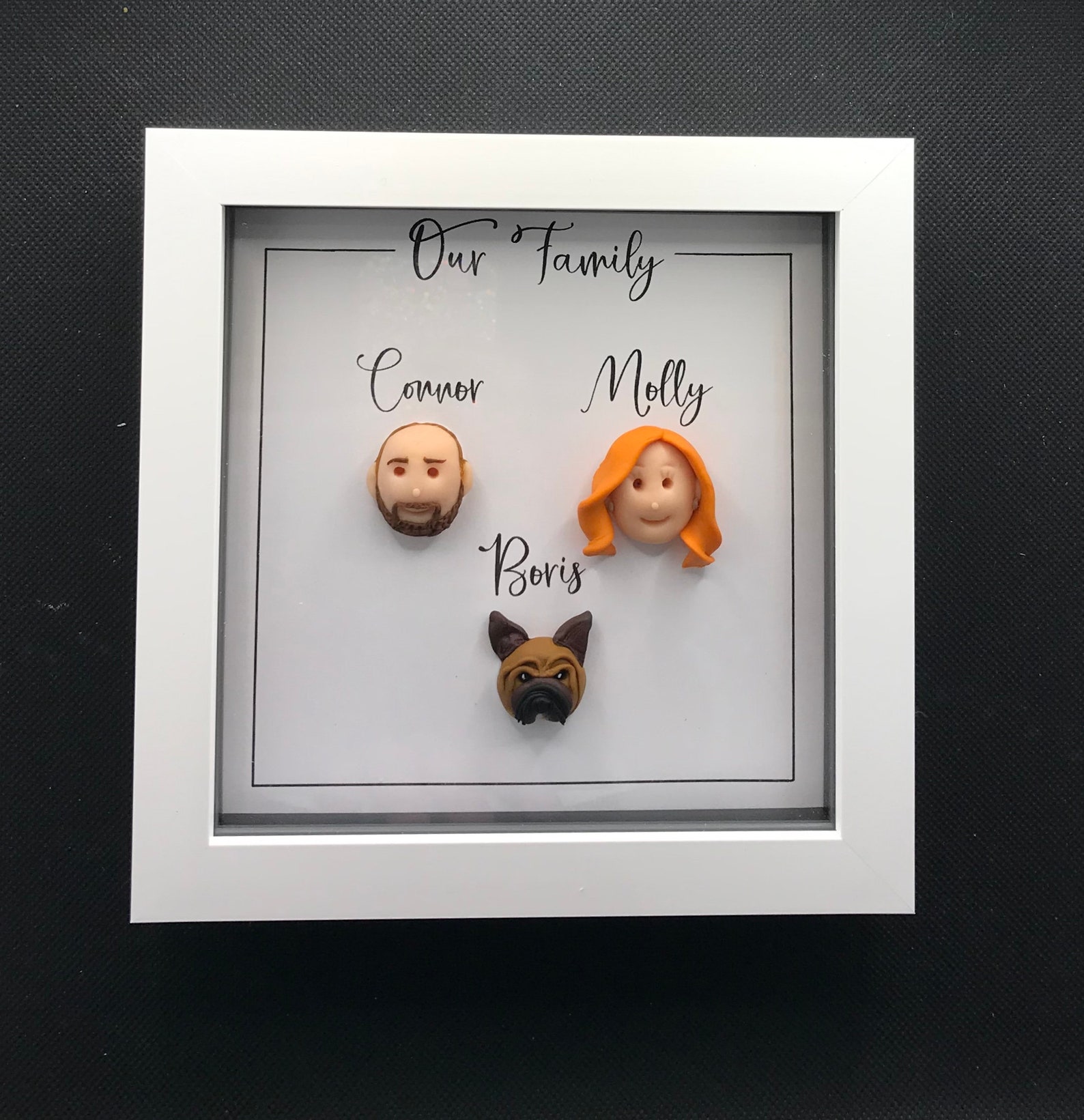 Family Frame | Etsy UK
