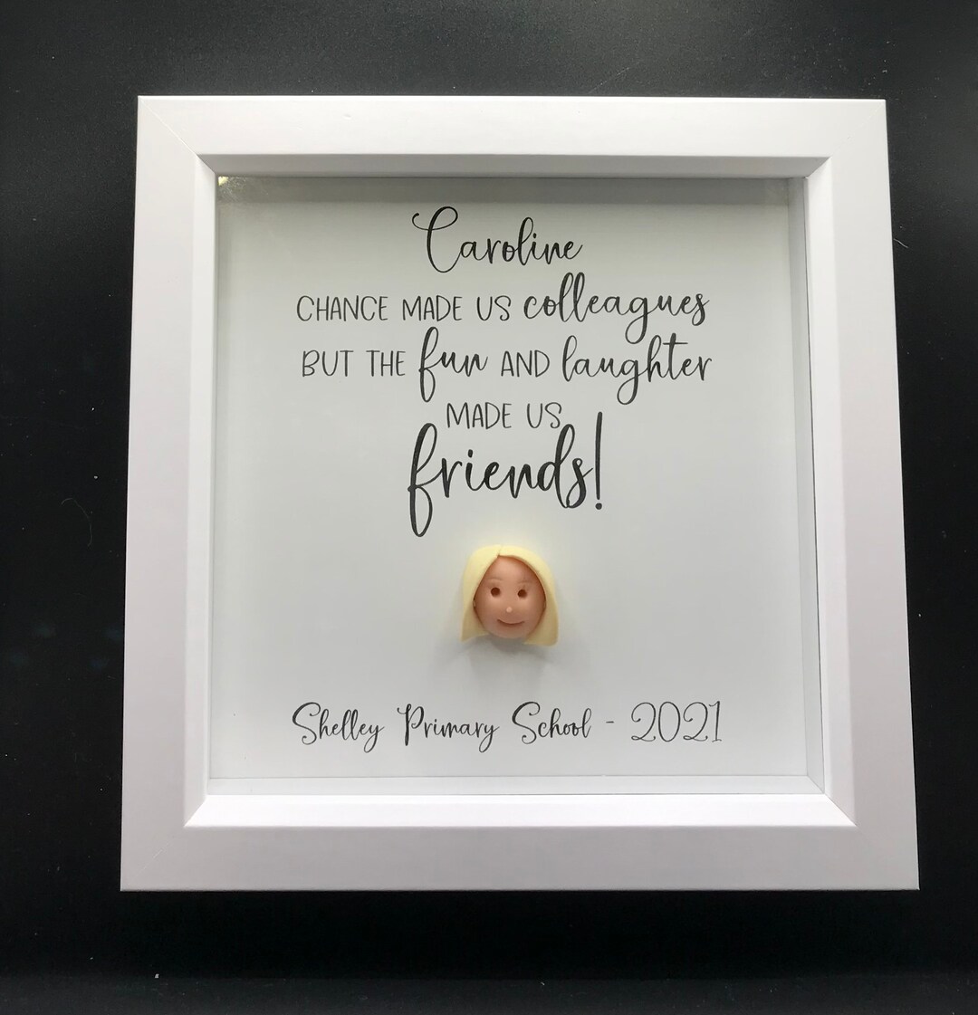 Colleague Frame - Etsy