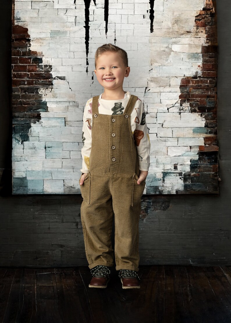 5 Urban Grunge Portrait Textures, Studio Backgrounds for Composites ...