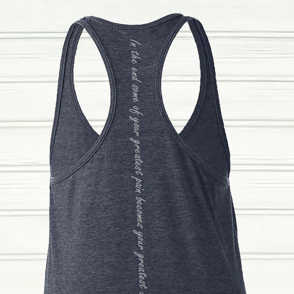 Workout Tank Tops - Etsy