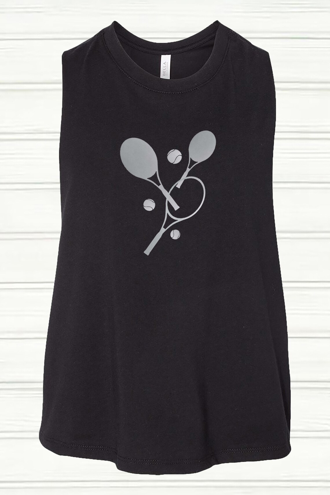 Tennis Racquet Design T Shirt. Tennis Player. Tennis Fan. Tennis Gift ...