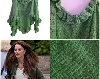 Princess Shawl Pattern - Etsy