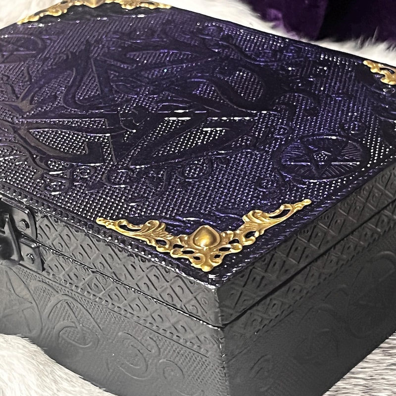 Metal Tool Chest Large - Etsy