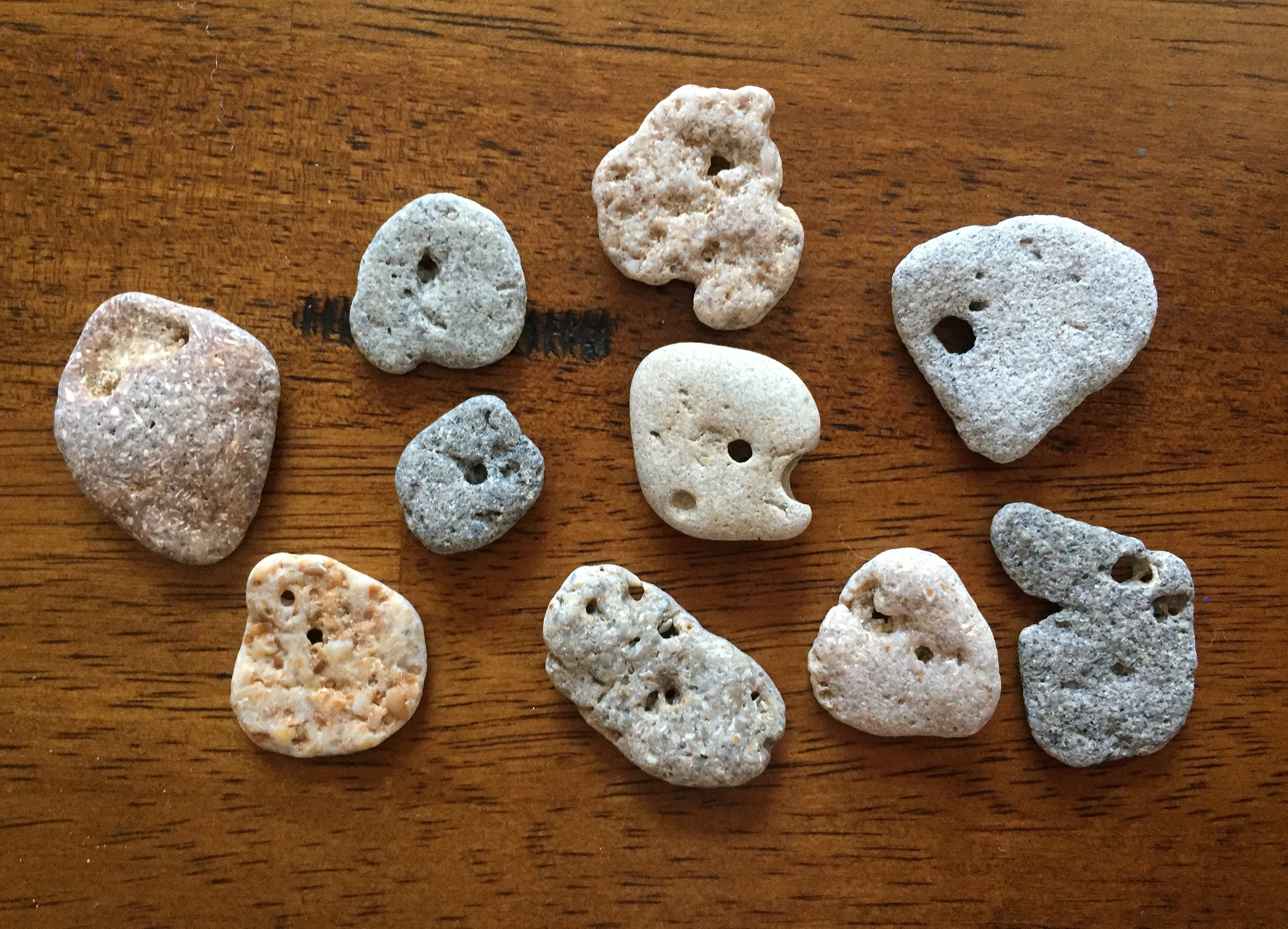 Odin Stone Hag Stone Witches Stone Beach Stone | Etsy