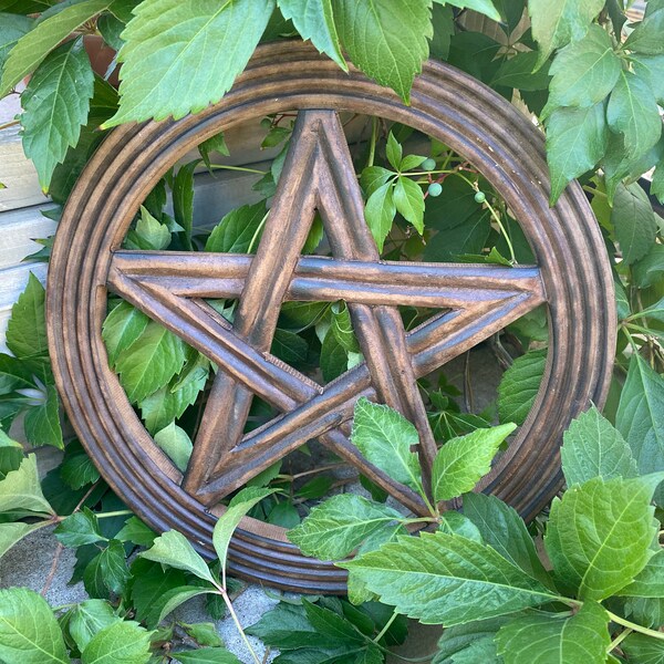 Pagan Wall Hanging - Etsy