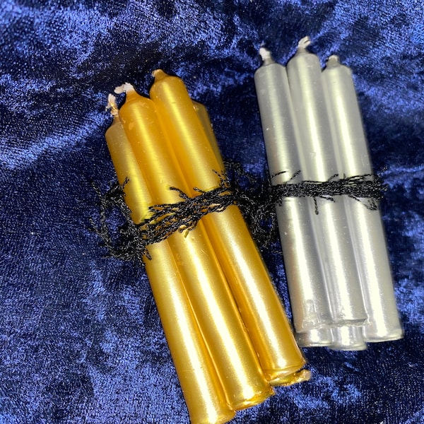 Spell Candles - Etsy