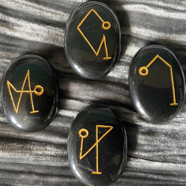 Archangel Sigil - Etsy