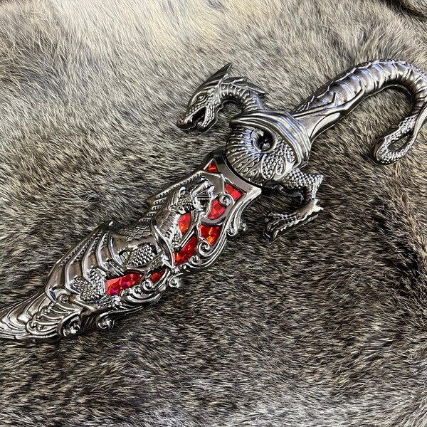 Athame - Etsy
