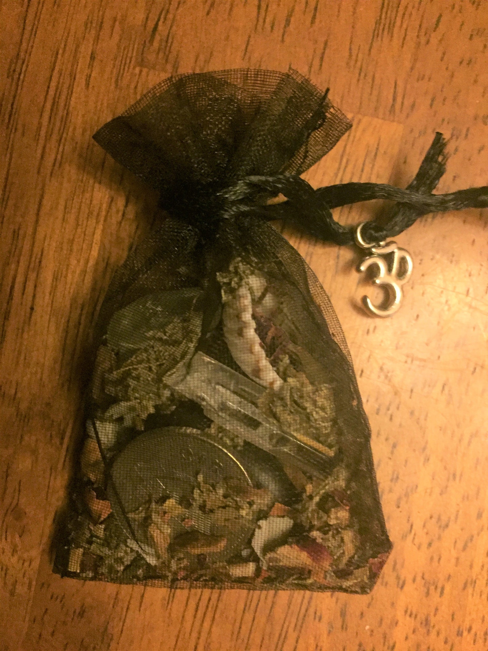 5 Charm Bags Sea Shell Coin Crystal River Rock Sea Glass - Etsy