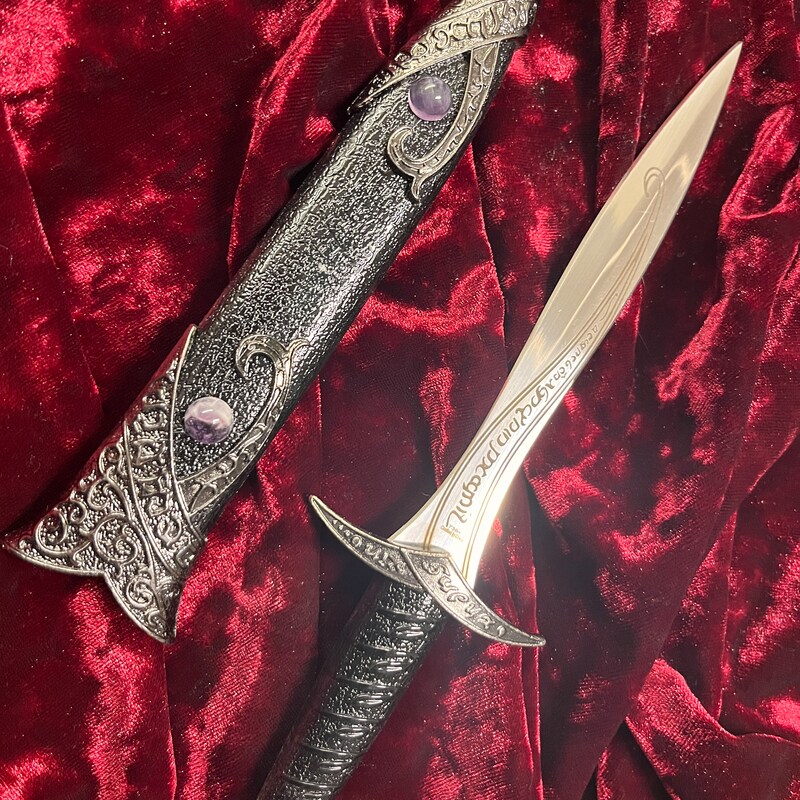 Gothic Knife - Etsy