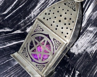 Celtic Lantern | Etsy