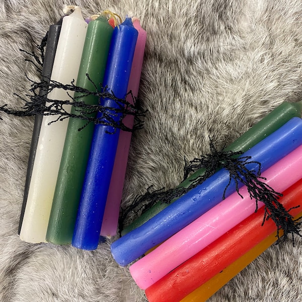 Spell Candles - Etsy