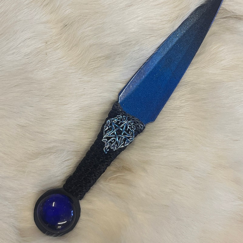 Crystal Dagger - Etsy