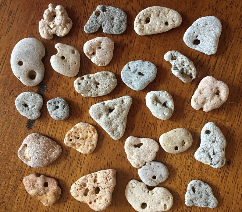 Odin Stone Hag Stone Witches Stone Beach Stone | Etsy