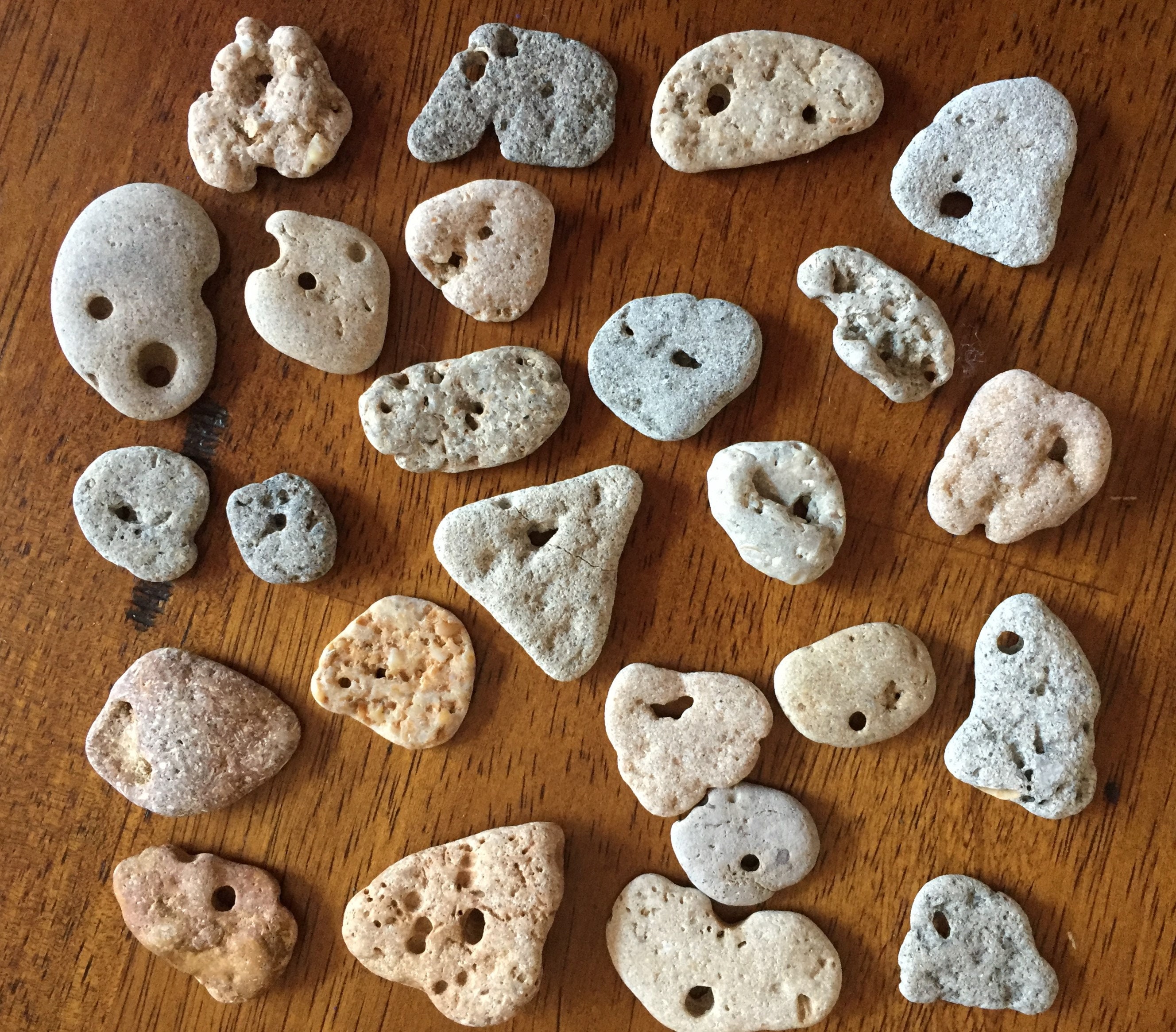 Odin Stone Hag Stone Witches Stone Beach Stone | Etsy