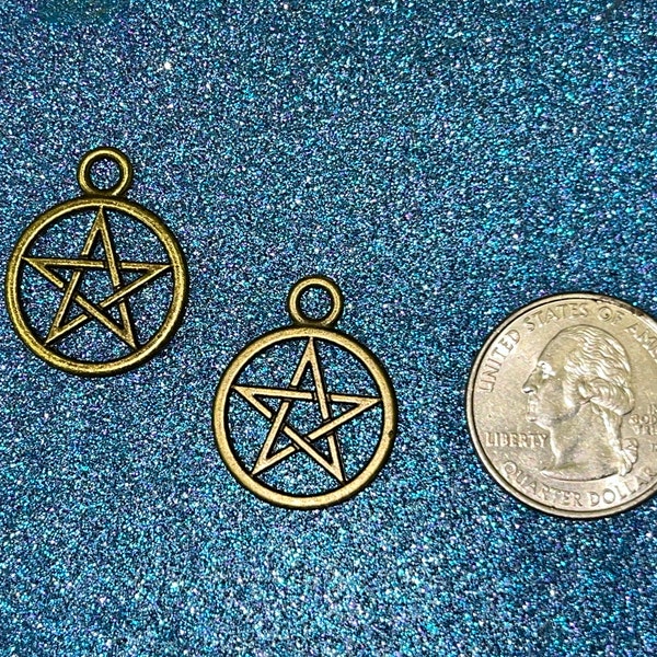 Pentacle - Etsy