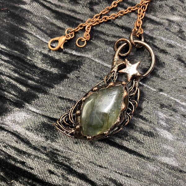 Copper Moon - Etsy