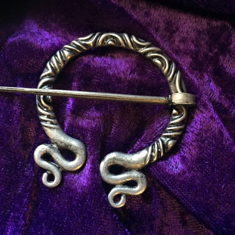 Cloak Pin - Etsy