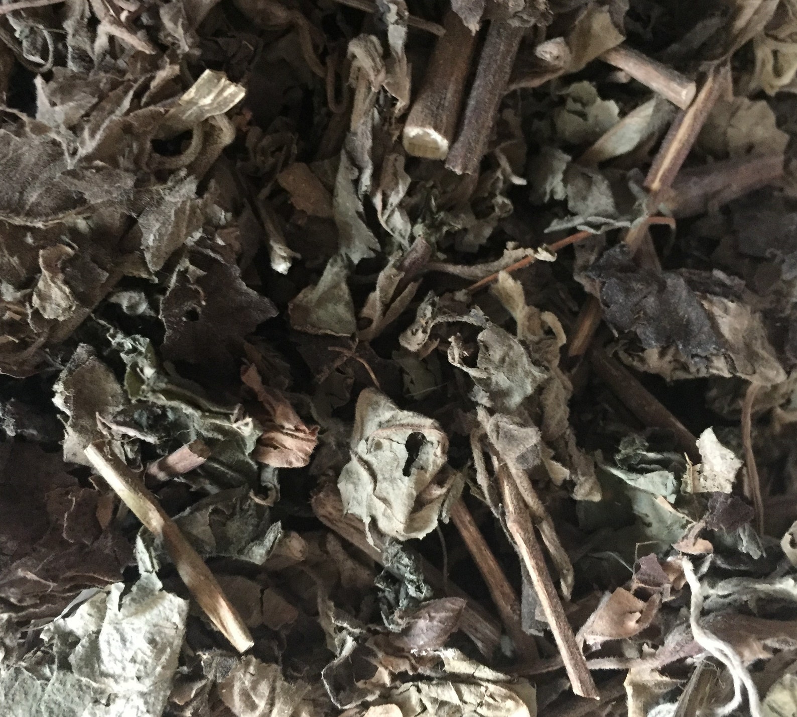 Small Wooden Chest Filled With Mugwort, Calendula, or Rosemary - Etsy