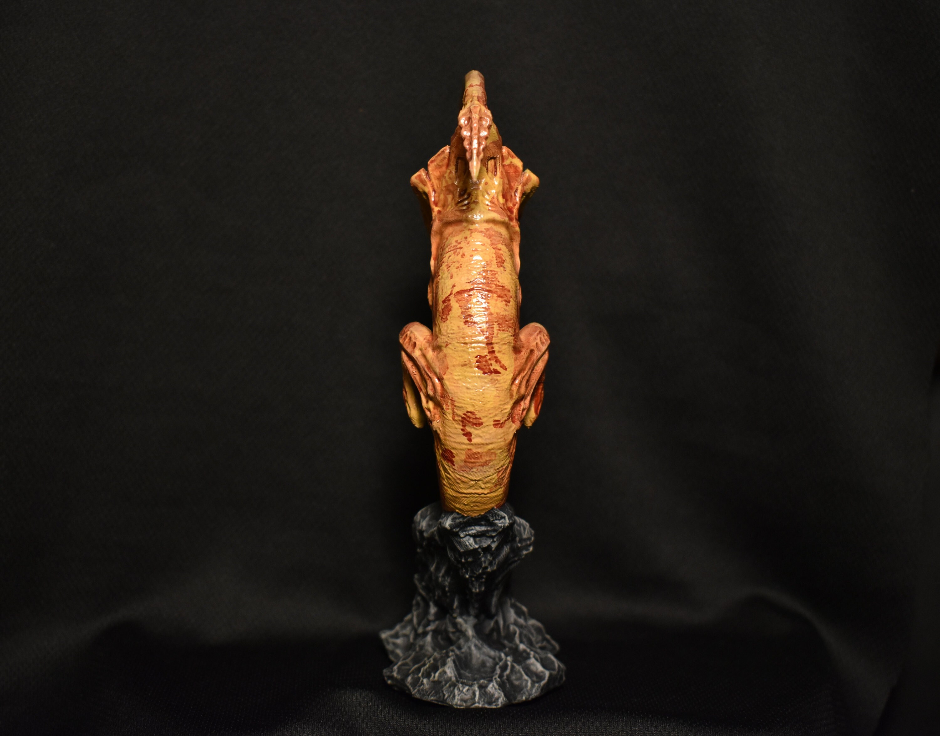 Alien Queen Chestburster Xenomorph | Etsy