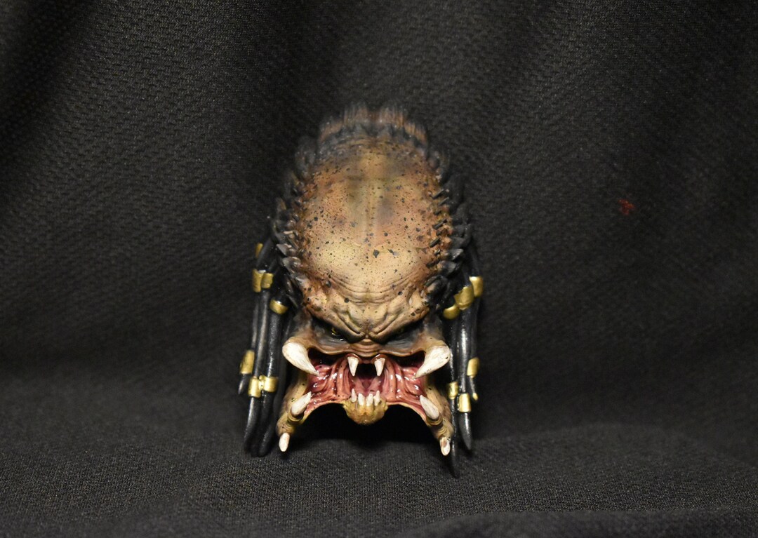 The Predator Fridge Magnet - Etsy