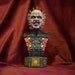 Pinhead Bust Hellraiser Fan Art Collectible - Etsy