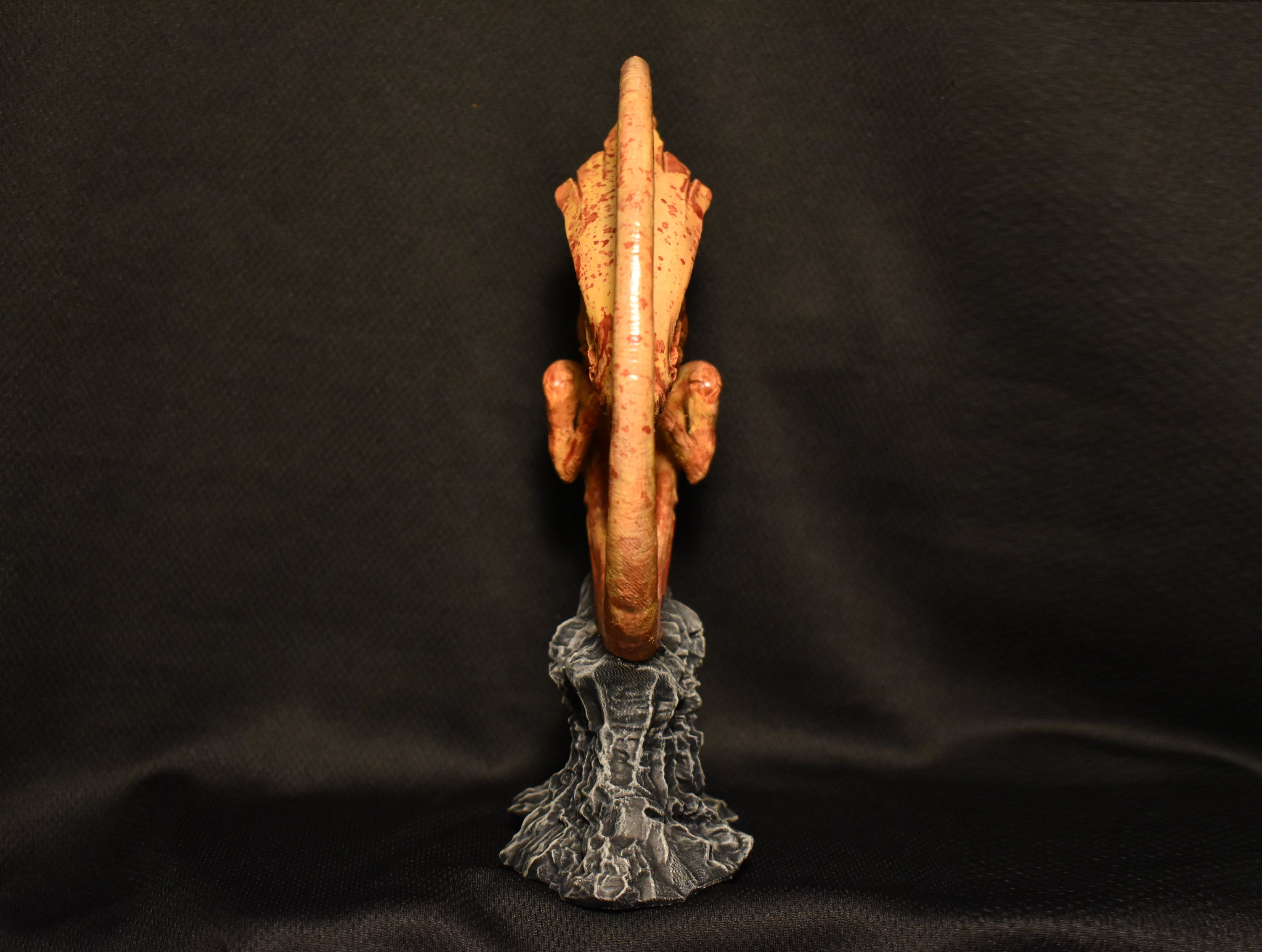 Alien Queen Chestburster Xenomorph | Etsy