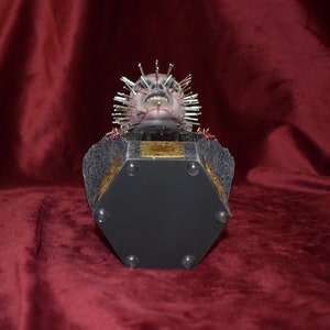 Pinhead Bust Hellraiser Fan Art Collectible - Etsy