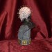 Pinhead Bust Hellraiser Fan Art Collectible - Etsy