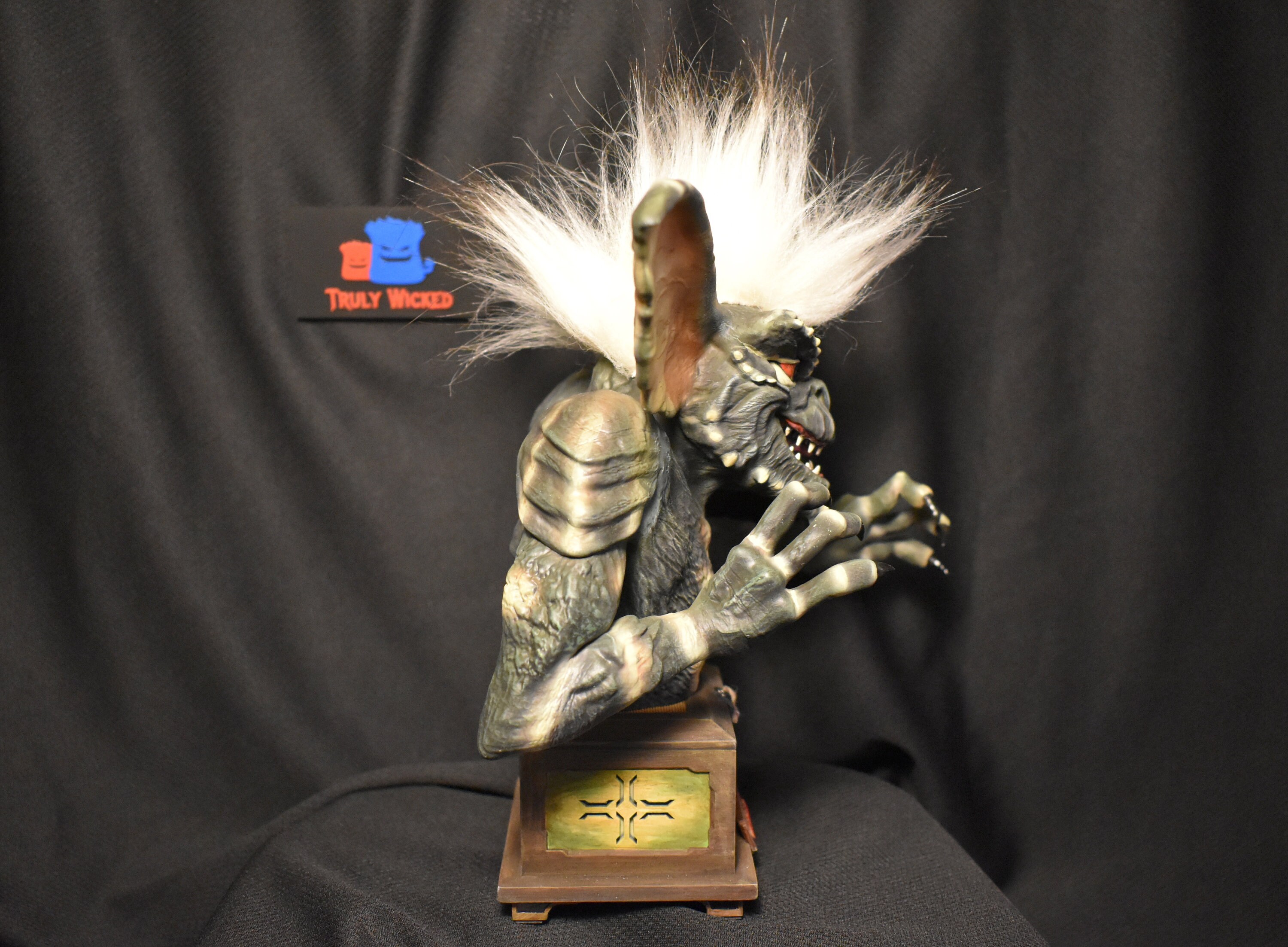 Gremlins Spike Or Stripe