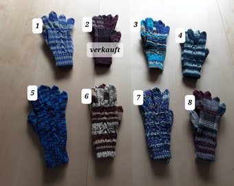4 Finger Gloves - Etsy