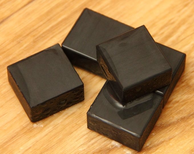 Escher Thuringian Slurry Stone Dark Blue Piece of Escher the - Etsy