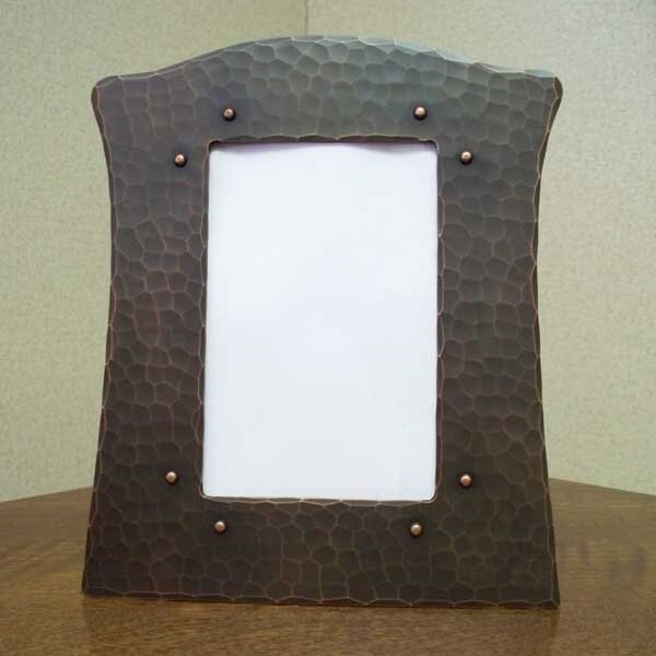 Photo Frame, Craftsman Photo Frame, Arts and Crafts Bungalow - Etsy