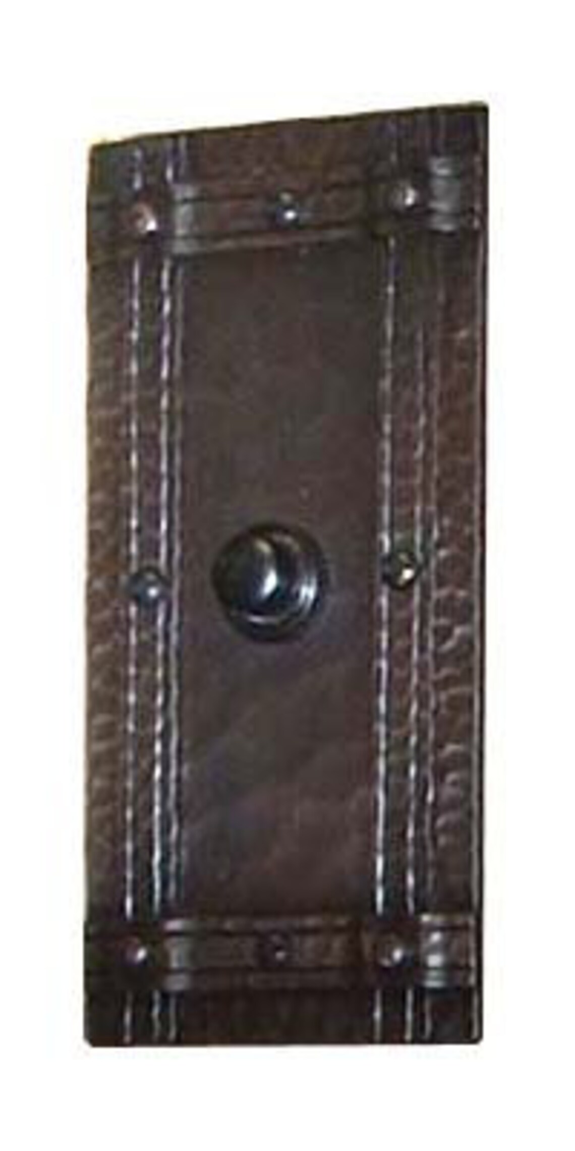 Door Bell Button Arts and Crafts Craftsman Door Bell Mission Style ...