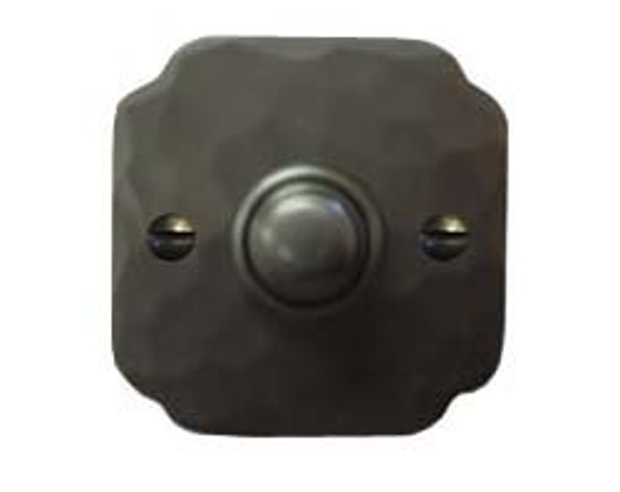 Door Bell Button Arts and Crafts Craftsman Door Bell Mission Style ...