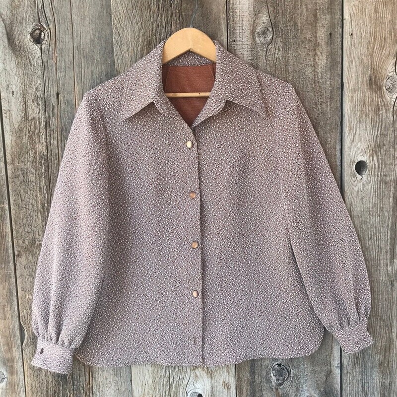 70s Blouse - Etsy