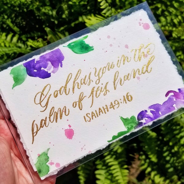 Calligraphy Bible - Etsy