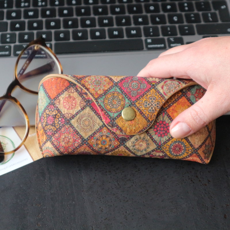 Cute Glasses Case - Etsy