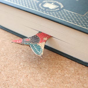 Cork Bookmark Cute Fish Bookmark Book Page Holder Book Marks Unique ...