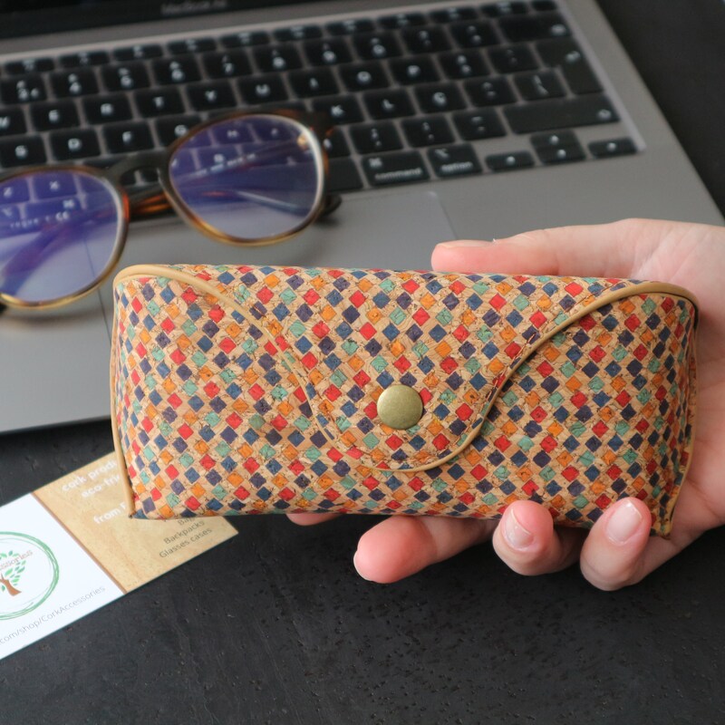 Cute Glasses Case Etsy
