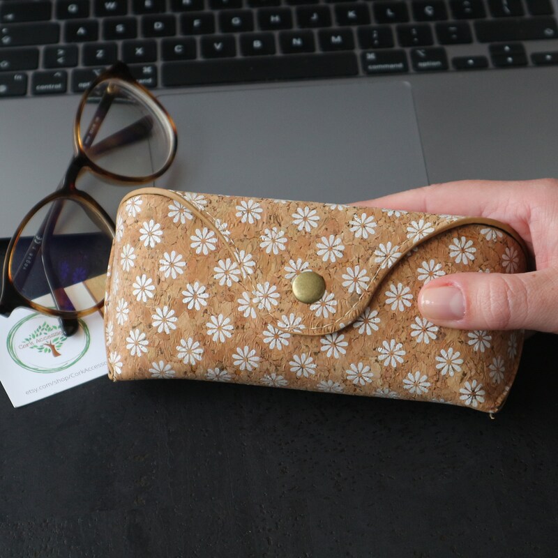 Cute Glasses Case - Etsy