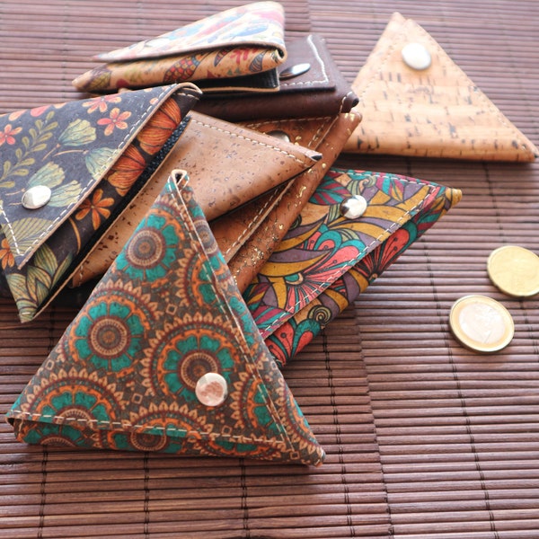 Triangle Purse - Etsy
