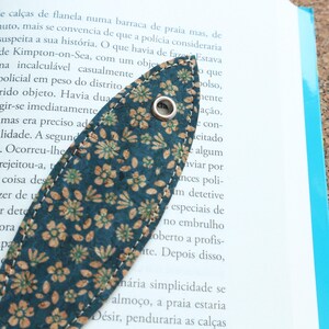 Cork Bookmark Cute Fish Bookmark Book Page Holder Book Marks Unique ...
